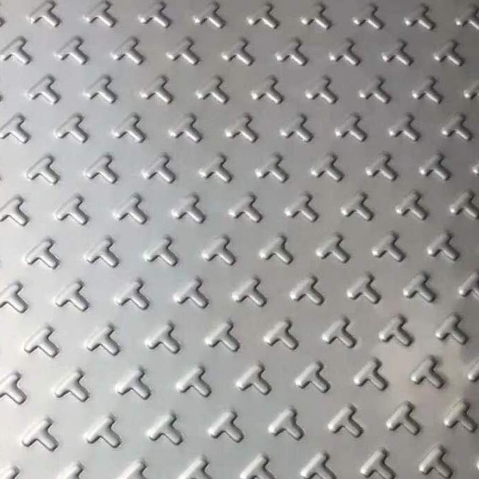 Chequered Plate – LHSS