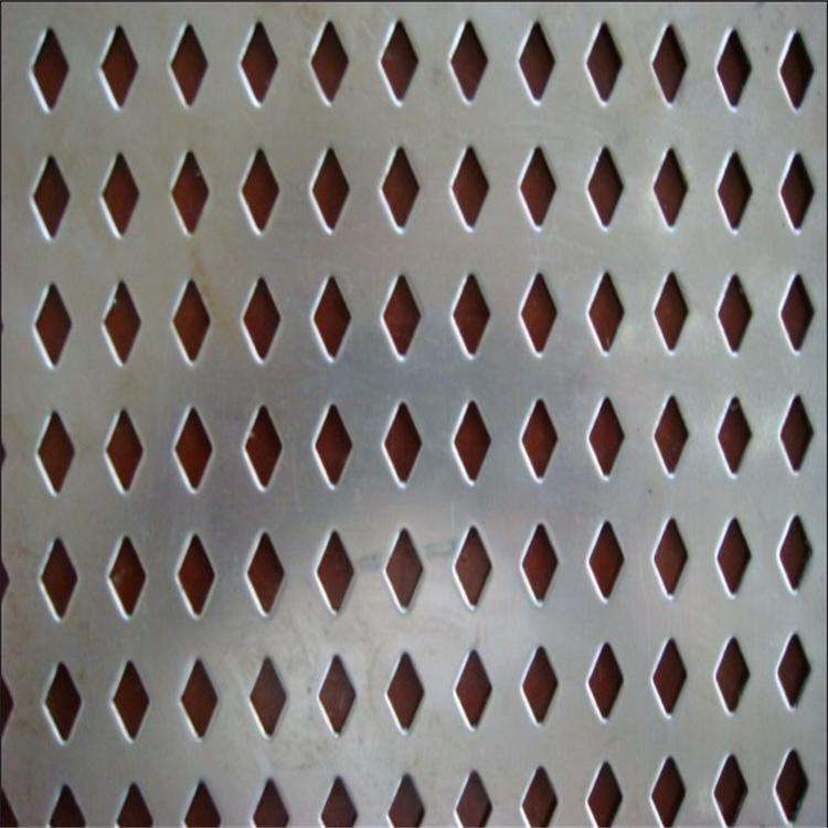 Perforated Sheet – LHSS