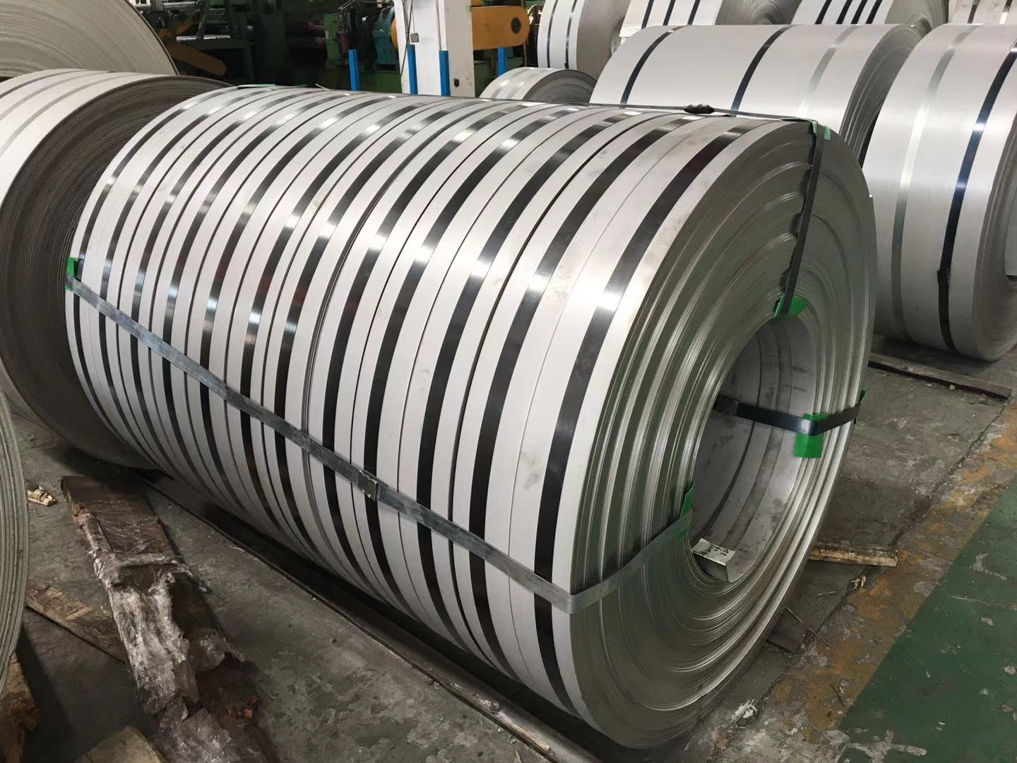 Stainless Steel Coil/ Sheet/ Strip – LHSS