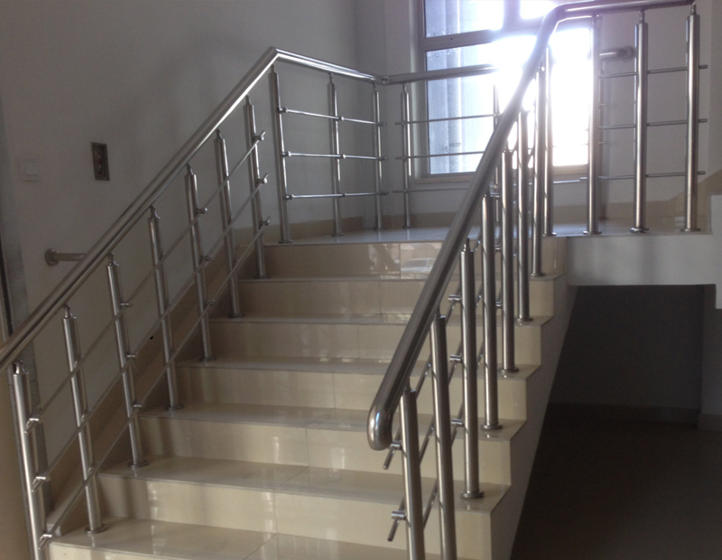 Stainless Steel Guardrail – LHSS