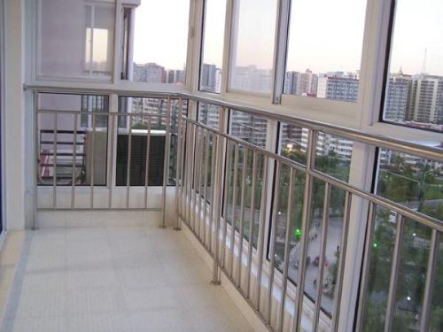 Stainless Steel Guardrail – LHSS