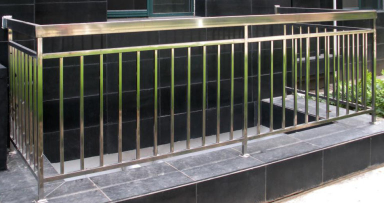 Stainless Steel Guardrail – LHSS