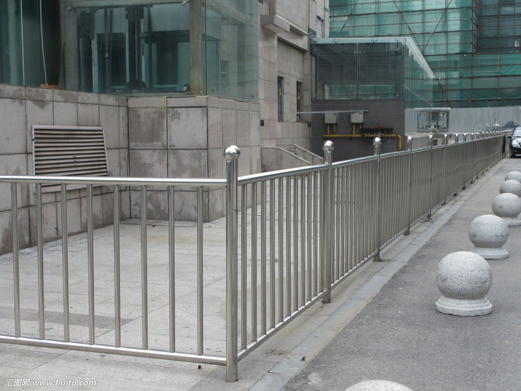 Stainless Steel Guardrail – LHSS