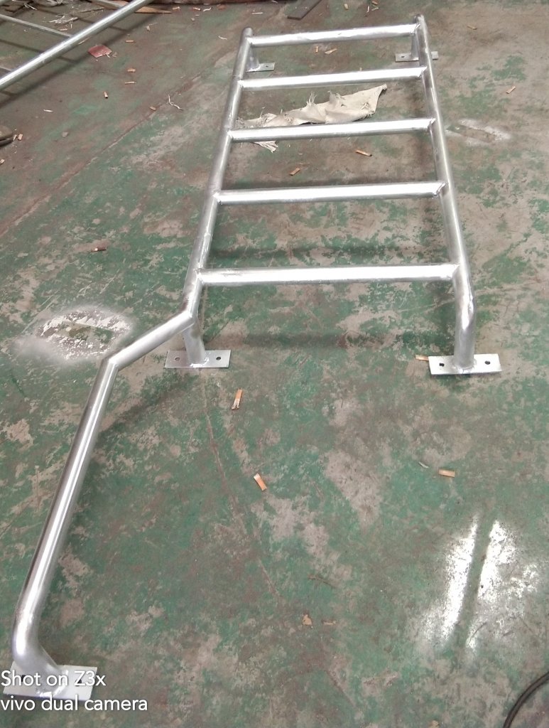 Fabrication – LHSS